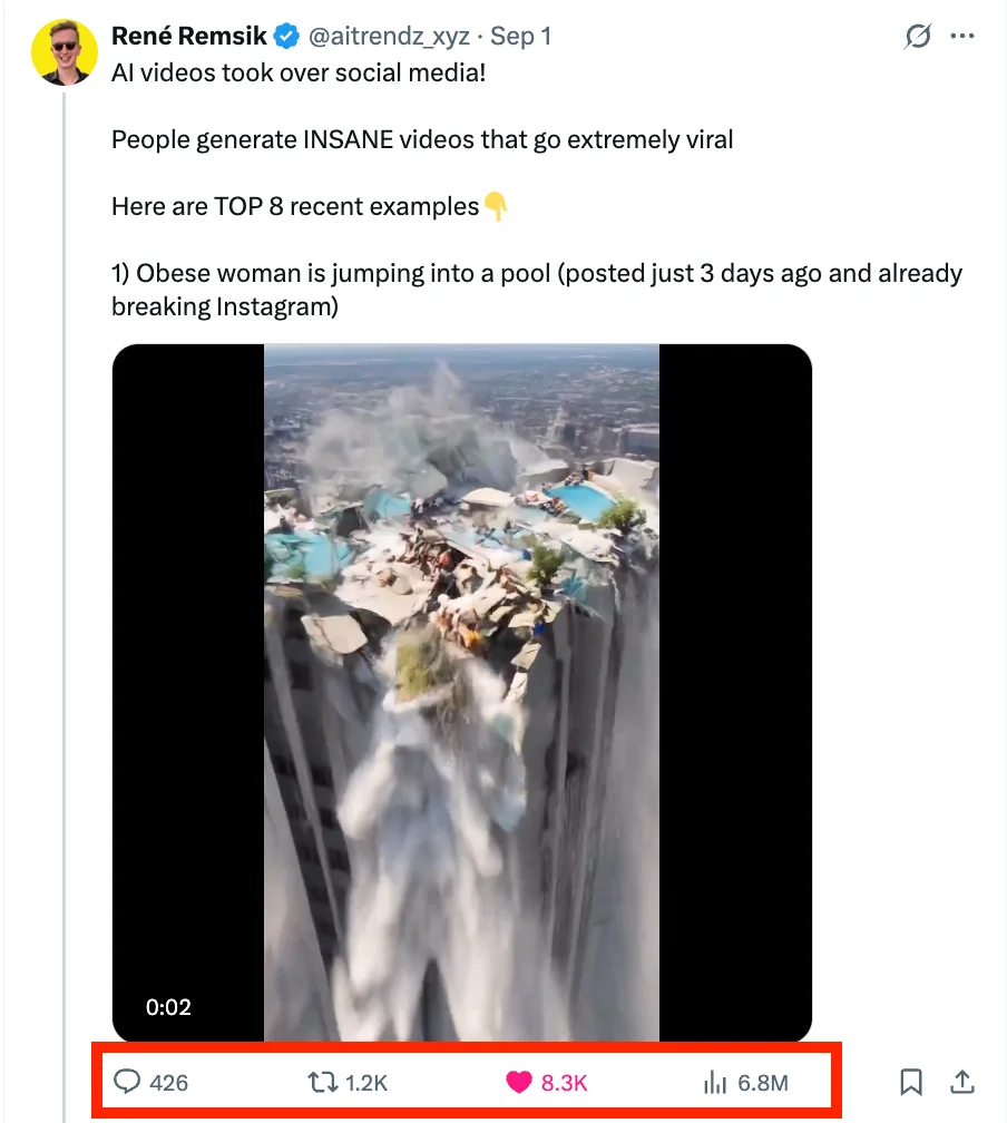 ViralSky - AI-Powered Viral Content Generator | ViralSky